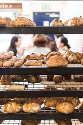 E5 Bakehouse Bakery Editorial Stock Photo - Stock Image | Shutterstock