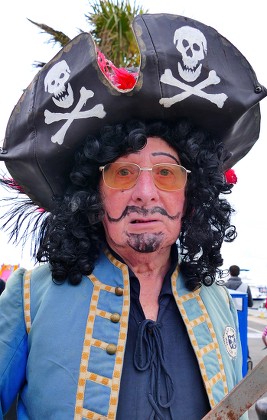 Pirates Harry Paye Day Procession Editorial Stock Photo - Stock Image ...