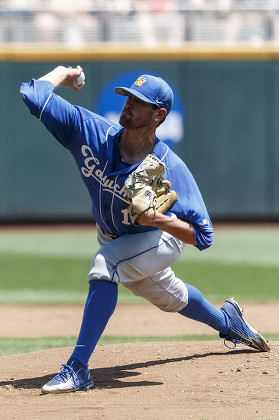 Uc Santa Barbara Starting Pitcher Shane Editorial Stock Photo - Stock ...