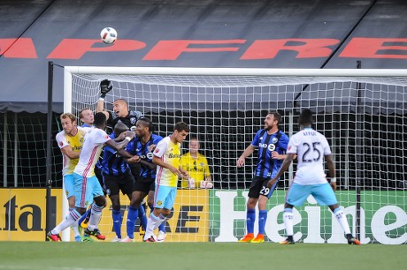 Montreal Impact Forward Didier Drogba 11 Editorial Stock Photo - Stock ...