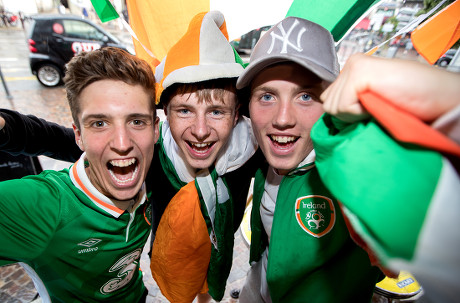 Ryan Meaney Jack Ryan Dara Oshea Editorial Stock Photo - Stock Image ...