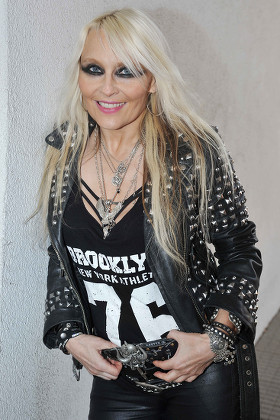Doro Pesch Band Editorial Stock Photo - Stock Image | Shutterstock