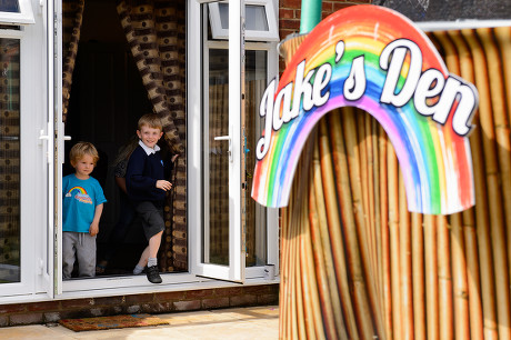 Jake Fielden Seven Got Surprise When Editorial Stock Photo - Stock ...