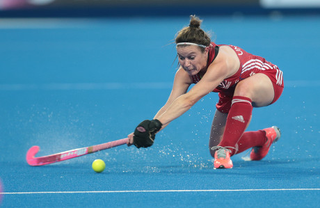 New Zealand Womens Sally Rutherford During Editorial Stock Photo ...