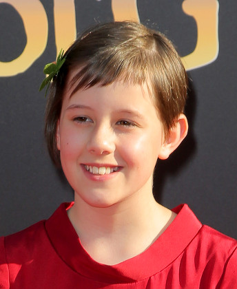 Ruby Barnhill Editorial Stock Photo - Stock Image | Shutterstock