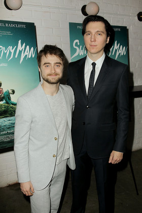 Daniel Radcliffe Paul Dano Editorial Stock Photo - Stock Image ...