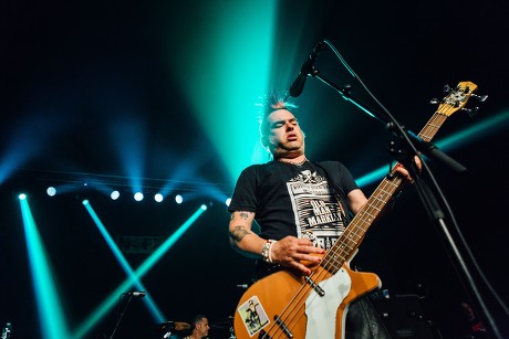 Nofx Fat Mike Editorial Stock Photo - Stock Image | Shutterstock