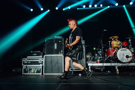 Nofx Fat Mike Editorial Stock Photo - Stock Image | Shutterstock