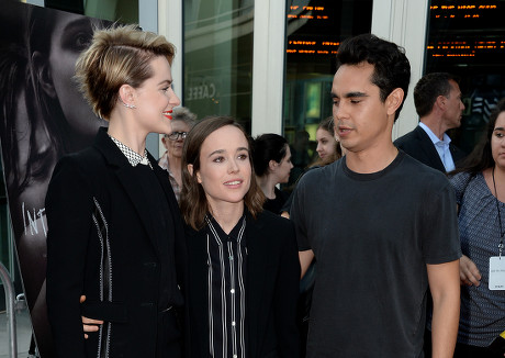 'Into The Forest' film premiere, Los Angeles, USA - 22 Jun 2016 Stock ...