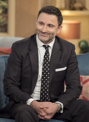 Daniel Caltagirone Melanie Sykes Editorial Stock Photo - Stock Image ...