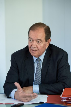 Patrick Ollier Editorial Stock Photo - Stock Image | Shutterstock