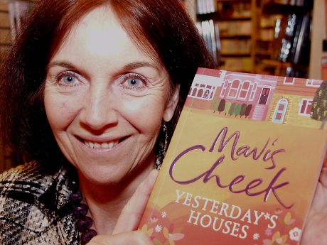 Mavis Cheek Editorial Stock Photo - Stock Image | Shutterstock