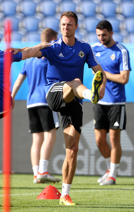 Jonny Evand During Training Editorial Stock Photo - Stock Image ...