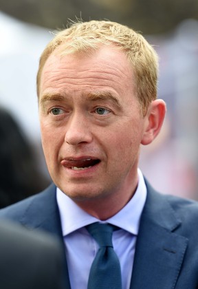 Tim Farron Mp Editorial Stock Photo - Stock Image | Shutterstock