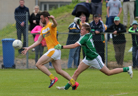 GAA Football All Ireland Senior Championship Round 1B, Corrigan Park ...