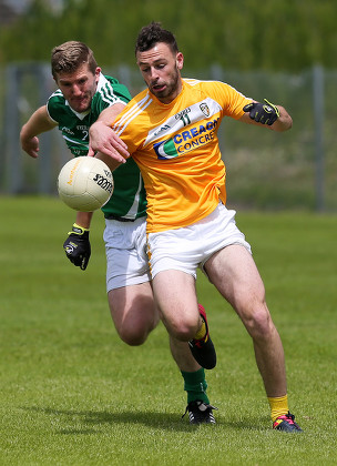 GAA Football All Ireland Senior Championship Round 1B, Corrigan Park ...