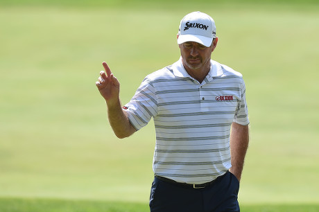 Rod Pampling Acknowledges Crowd After Sinking Editorial Stock Photo ...