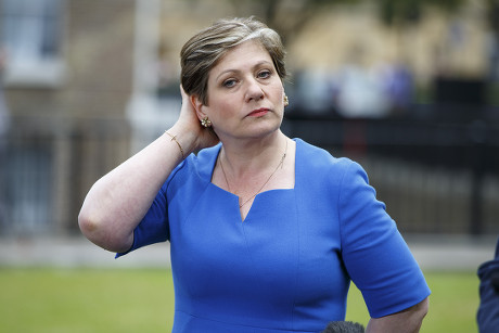 Shadow Defence Secretary Emily Thornberry Editorial Stock Photo - Stock ...