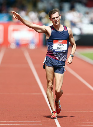 Dane Bird Smith Celebrates Winning 5000 Editorial Stock Photo - Stock ...