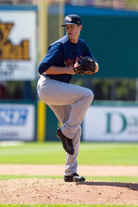 Scranton Wilkes-Barre RailRiders v Pawtucket Red Sox, MiLB baseball ...