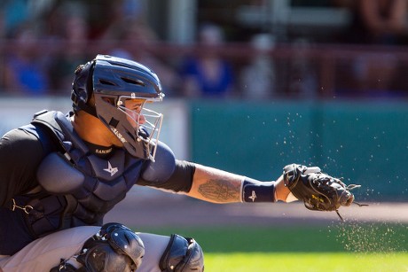 Scranton Wilkes-Barre RailRiders v Pawtucket Red Sox, MiLB baseball ...