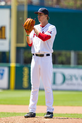 Pawtucket Red Sox Pitcher Henry Owens Editorial Stock Photo - Stock ...