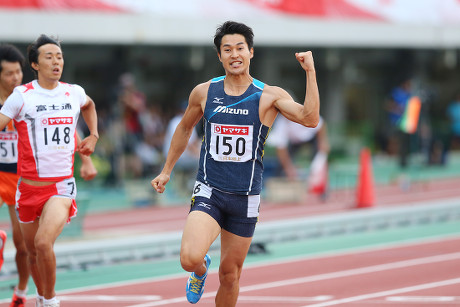 __COUNT__ Athletics: The 100th Japan Track and Field National ...