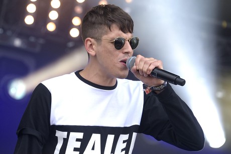 Biga Ranx Editorial Stock Photo - Stock Image | Shutterstock