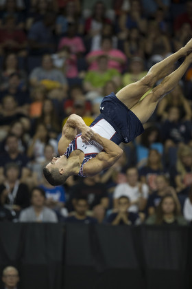Jacob Dalton Competes On Second Day Editorial Stock Photo - Stock Image ...