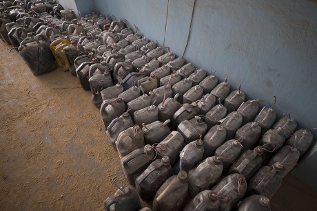 Improvised Explosive Devices Ied Seen School Editorial Stock Photo ...