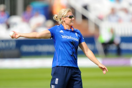 England Womens Alex Hartley During Royal Editorial Stock Photo - Stock ...