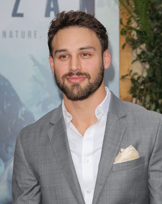 Ryan Guzman Editorial Stock Photo - Stock Image | Shutterstock