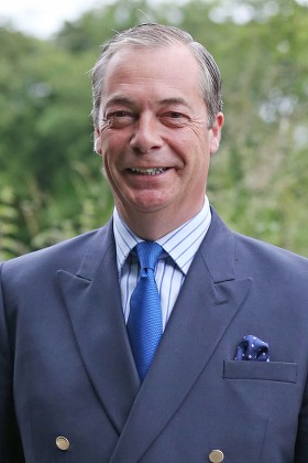 Nigel Farage Editorial Stock Photo - Stock Image | Shutterstock