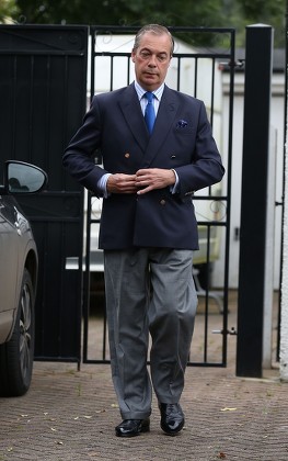 Nigel Farage Editorial Stock Photo - Stock Image | Shutterstock
