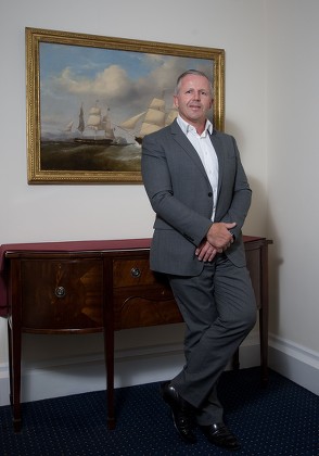 Sean Fitzpatrick Editorial Stock Photo - Stock Image | Shutterstock