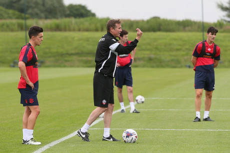 Sky Bet League One 2016 - 17 Bolton Wanderers Training - 28th June 2016 ...