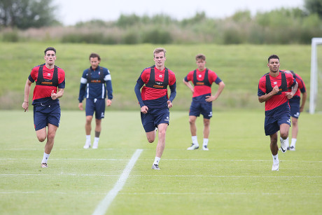 Sky Bet League One 2016 - 17 Bolton Wanderers Training - 28th June 2016 ...