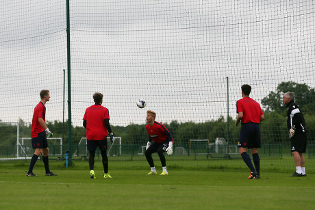 Sky Bet League One 2016 - 17 Bolton Wanderers Training - 28th June 2016 ...