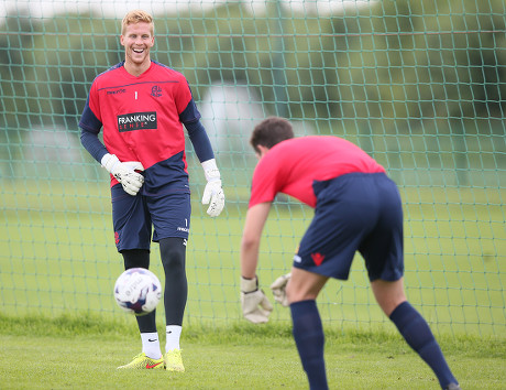 Sky Bet League One 2016 - 17 Bolton Wanderers Training - 28th June 2016 ...