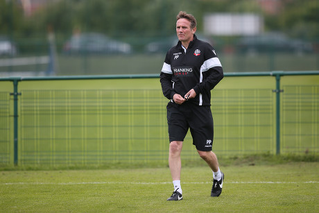 Sky Bet League One 2016 - 17 Bolton Wanderers Training - 28th June 2016 ...