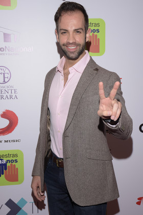 Alex Brizuela Carolina Moran Editorial Stock Photo - Stock Image ...