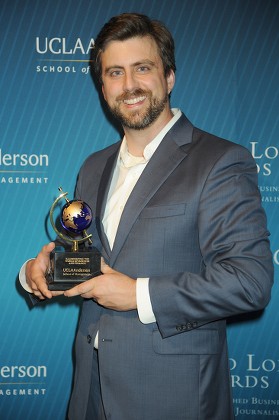 Gerald Loeb Awards hosted by UCLA Anderson School of Management, New ...