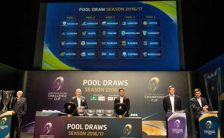 Ieuan Evans Dimitri Yachvilli Make Pool Editorial Stock Photo - Stock ...