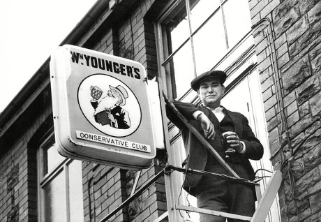 Tv Programme Nye Bevan Picture Shows Editorial Stock Photo - Stock ...