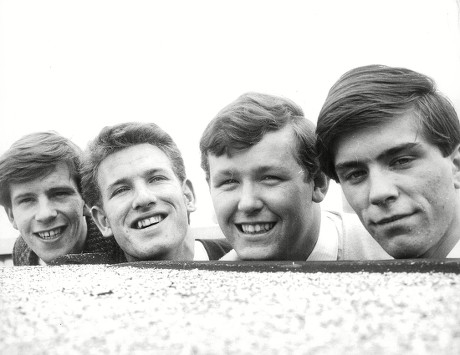 Rustiks Pop Group Lr Wally Mant Editorial Stock Photo - Stock Image ...
