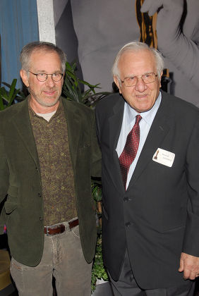 Steven Spielberg Father Arnold Spielberg Editorial Stock Photo - Stock ...