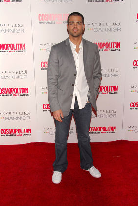 'COSMOPOLITAN FUN FEARLESS MALE AWARDS', LOS ANGELES, AMERICA - 13 FEB ...