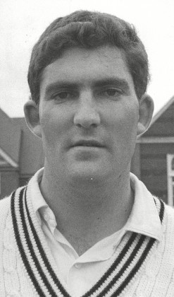 Richard Collinge Member New Zealand Touring Editorial Stock Photo ...