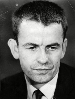 British Teacher Gerald Brooke On His Editorial Stock Photo - Stock ...