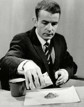 Gerald Brooks British Teacher Held Prisoner Editorial Stock Photo ...